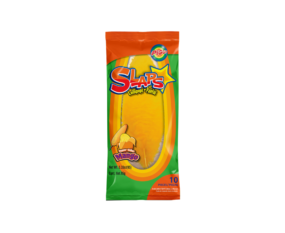 MANGO SLAPS ® – Dulces Pigui USA