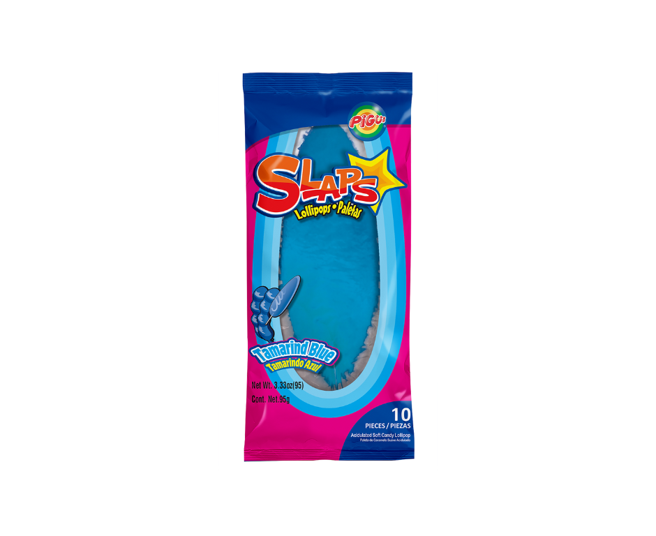 TAMARIND BLUE SLAPS ® – Dulces Pigui USA