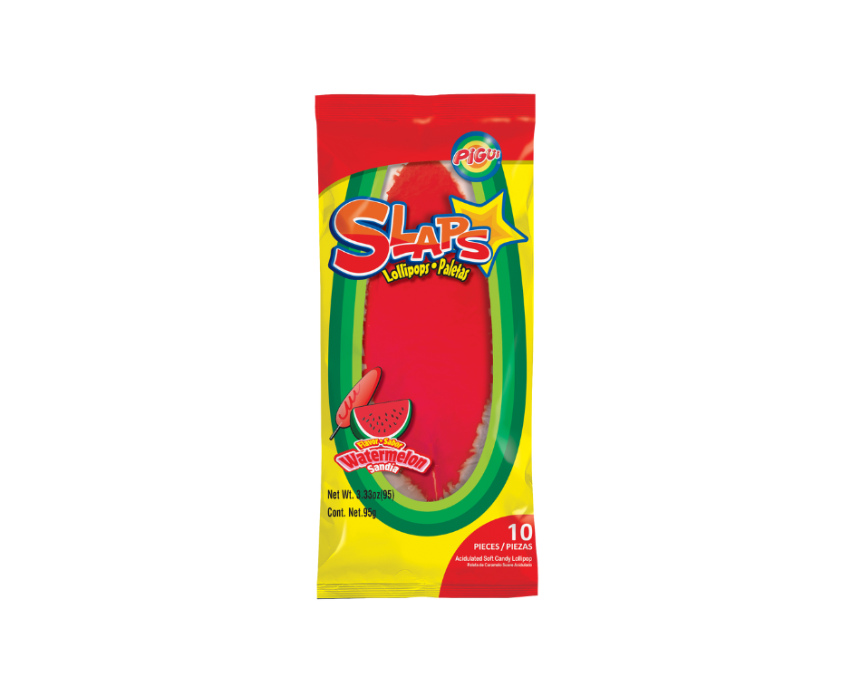 WATERMELON SLAPS ® – Dulces Pigui USA